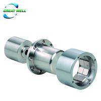 China Custom Magnetic Drive Coupling for Centrifugal Pump Non-contact Permanent Magnet Coupler for sale