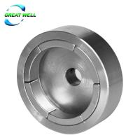 China Custom Magnetic Drive Coupling for Centrifugal Pump Non-contact Permanent Magnet Coupler for sale