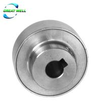 China Custom Magnetic Drive Coupling for Centrifugal Pump Non-contact Permanent Magnet Coupler for sale