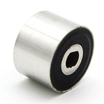 China NdFeB Neodymium Segment Magnet , ROHS Magnetic Shaft Coupling for sale