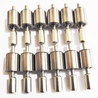 China High Precision Neodymium Permanent Magnetic Rotor Custom Injection Bonded Magnet Rotor for sale