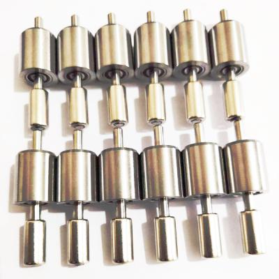 China High Precision Neodymium Permanent Magnetic Rotor Custom Injection Bonded Magnet Rotor for sale