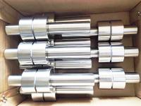 China High Precision Neodymium Permanent Magnetic Rotor Custom Injection Bonded Magnet Rotor for sale