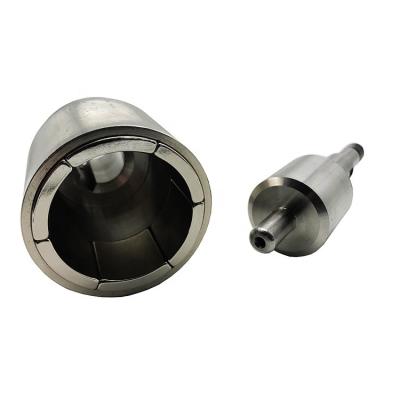 China NdFeB NM NH Inner Permanent Magnetic Coupling Assembly Material for sale