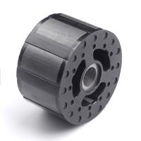 China N52 Permanent Magnetic Coupling 20-500d Motor Stator Rotor Assembly for sale