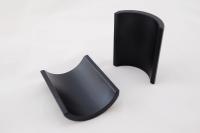 China High Quality Y35 Ferrite Arc Magnets Electric Motors Permanent Magnets for sale