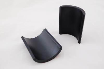 China High Quality Y35 Ferrite Arc Magnets Electric Motors Permanent Magnets for sale