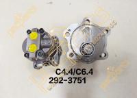 China 318-6357 Actuator Fuel Pump C7 C9 E330D Excavator Fuel Transfer Pump Vendor for sale