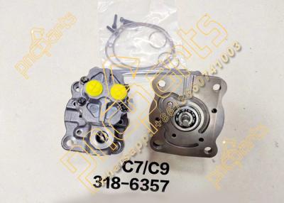China 318-6357 Actuator Fuel Pump C7 C9 E330D Excavator Fuel Transfer Pump Vendor for sale