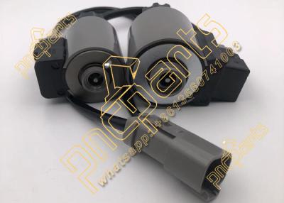 China UC4020757708 Solenoid Valve for Komatsu WA320-5 WA200-6 Wheel Loader 0.88kg for sale