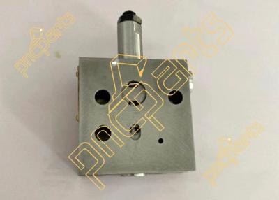 China Komatsu PC130-8 PC160-8 Pressure Relief Valve 723-50-62300 Valve Assy 1-2kg for sale