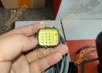 China JCB JS200 JS220 Excavator Monitor 332 K4244 OEM Quality Aftermarket Display for sale