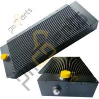 China JCB JS130 JCB130 Hydraulic Oil Cooler 30/926180 Excavator Spare Parts OEM Quality for sale