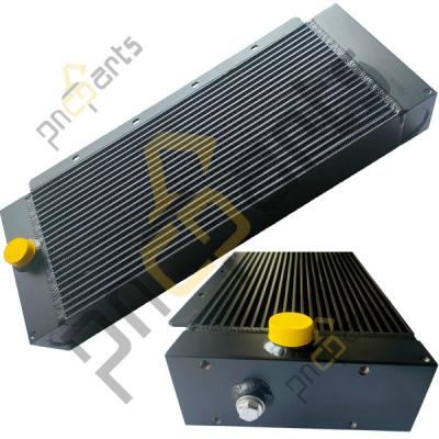 China JCB JS130 JCB130 Hydraulic Oil Cooler 30/926180 Excavator Spare Parts OEM Quality for sale