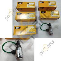 China CAT D8R Solenoid Valve 1861525 1861526 Excavator Spare Parts Aftermarket 24V for sale