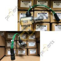 China CAT D8R Solenoid Valve 1861525 1861526 Excavator Spare Parts Aftermarket 24V for sale