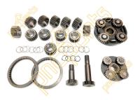 China JCB Excavator 05 903854 Shaft Coupling for JS200 JS220 Travel Reduction Gear OEM Quality for sale