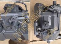 China JCB 3CX 20 925353 A10VO74DFLR Hydraulic Main Pump Rexroth Genuine for sale