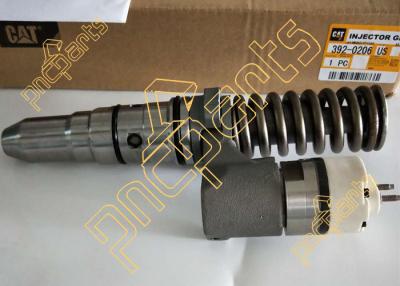 China CAT 3920206 Diesel Fuel Injector for 992G 845G 3516 3512 Excavator Engine 392-0206 for sale