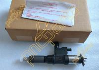 China Isuzu 4HK1 6HK1 Diesel Fuel Injector 8982843930 095000 5471 for Hitachi Excavator for sale