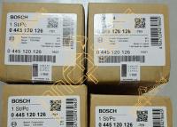 China Deutz DO4FR Fuel Injector VA32G61-00010 0445 120 126 for Kobelco SK140-8 SK135-8 Engine for sale