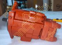 China Nachi Genuine PVD-00B-14P-5G3 Hydraulic Piston Pump for Hitachi ZX18 Excavator 20-30kg for sale