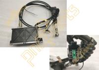 China 7 Pin 247-5212 Excavator Throttle Motor for CAT E320C E312C E320D 227-7672 for sale
