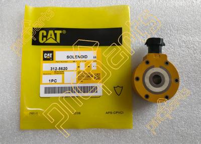 China 312-5620 Excavator C6.4 Diesel Pump Solenoid Valve for CAT 320D E320D for sale