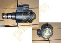 China SKM6 Kobelco Tower Crane Solenoid Valve G24D OEM Quality 24V DC for sale