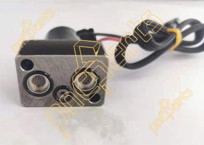 China Komatsu PC200-8 Hydraulic Pump Solenoid Valve 702-21-57400 0.44kg Excavator Spare Part for sale
