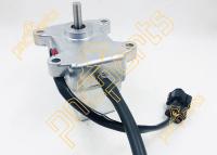 China JCB Excavator Throttle Motor KHR1713 9 Pins KHR1290 12 Pins JS220 SH200-A for sale
