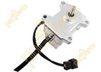 China JCB Excavator Throttle Motor KHR1713 9 Pins KHR1290 12 Pins JS220 SH200-A for sale