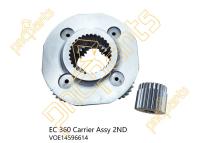 China Volvo EC360 EC460 Travel Gearbox 1st 2nd 3rd Carrier Assy VOE11706896 SA8230-22850 for sale