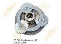 China Volvo EC360 EC460 Travel Gearbox 1st 2nd 3rd Carrier Assy VOE11706896 SA8230-22850 for sale