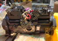 China JCB JS200 Hydraulic Pump K3V112DTP 215/13686 Excavator Main Pump 130-185kg for sale