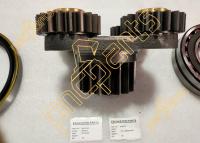 China Kobelco SK250LC Swing Gearbox Carrier Assy 2413N452F1 2413J376 1st 2nd Gear Spare Parts for sale