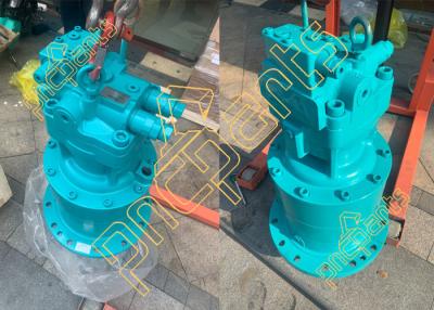 China Kobelco SK210-6 Swing Reduction Gear YN32W00004F1 M5X130 Swing Drive Device for sale