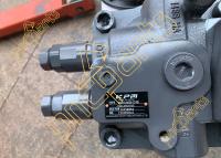 China KPM Genuine EC240B Excavator Swing Motor M2X146B CHB VOE14550094 3-Month Warranty for sale