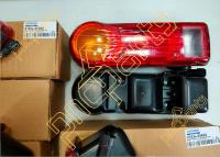 China Hyundai R140W-7 R200W-7 Rear Lamp Assembly LH RH 21EA30450 21EA30460 for sale
