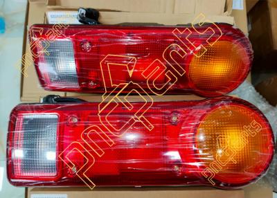 China Hyundai R140W-7 R200W-7 Rear Lamp Assembly LH RH 21EA30450 21EA30460 for sale