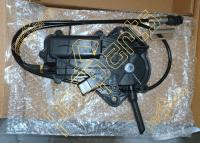 China Doosan DX225LCA DX300LCA Engine Stop Motor 2523 9016 Stop Solenoid for sale