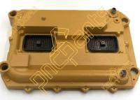 China 210 0849 Excavator Controller E325C 348-2378 CAT Engine ECU C-10 Genuine Reman for sale