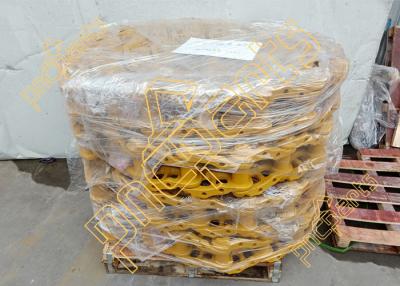 China CAT D4H Excavator Undercarriage Track Chain Assy 108-0954 44 Links OEM Quality for sale