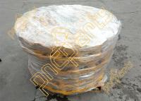 China CAT D4H Excavator Undercarriage Track Chain Assy 108-0954 44 Links OEM Quality for sale