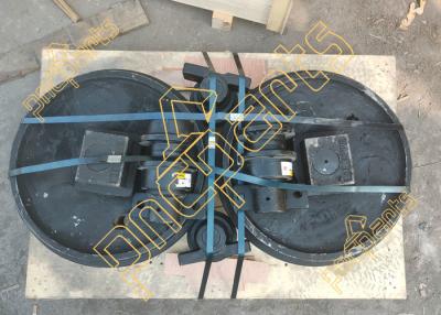 China CX210B CX240 Track Idler KRA14070 KRA13750 JRA0214 Front Idler Track Roller 140mm OD for sale
