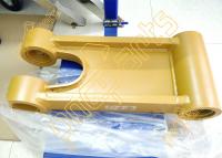 China CAT 320D Excavator Bucket Linkage 260-2289 Link As Undercarriage Spare Parts 50-80kgs for sale