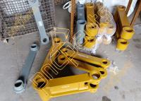 China CAT 320D Excavator Bucket Linkage 260-2289 Link As Undercarriage Spare Parts 50-80kgs for sale