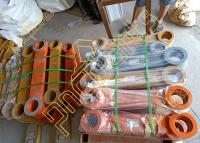 China CAT 320D Excavator Bucket Linkage 260-2289 Link As Undercarriage Spare Parts 50-80kgs for sale
