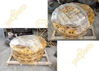 China CAT Excavator Track Link Chain 9W9354 1941608 for E320 E320C Undercarriage Spare Parts for sale