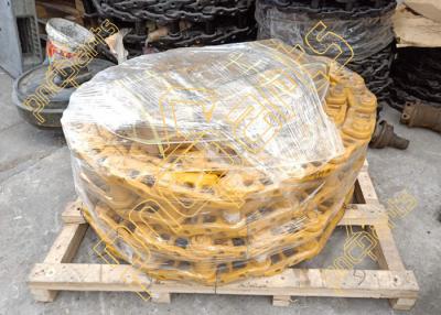 China CAT Excavator Track Link Chain 9W9354 1941608 for E320 E320C Undercarriage Spare Parts for sale